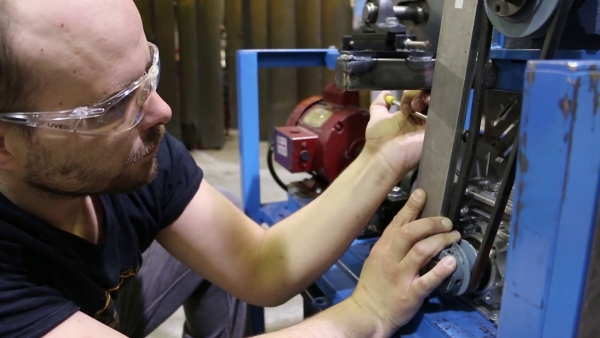 L'électromécanique c'est... Mécanique!