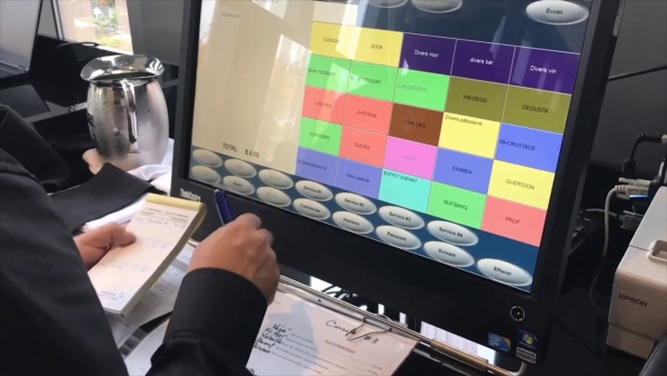 DEP | Service de la restauration