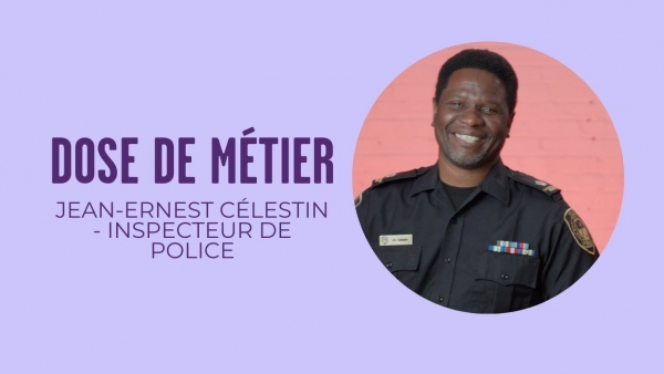 Dose de métier | Inspecteur de police