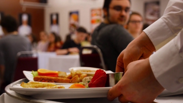 DEP | Service de la restauration