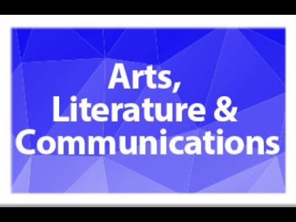 Arts, Literature & Communication Program
