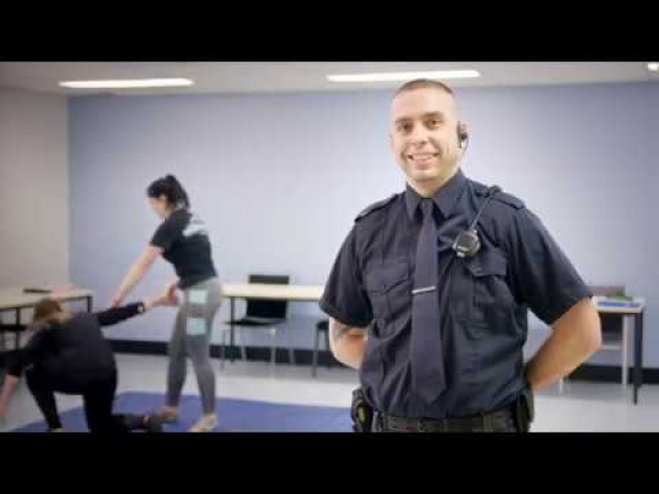 AFP | Agent de sécurité