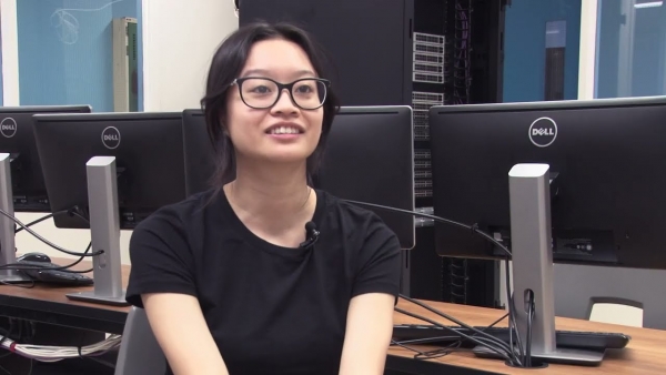 Étudier en Informatique : les femmes ont aussi leur place