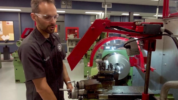 DEC | Techniques de génie mécanique