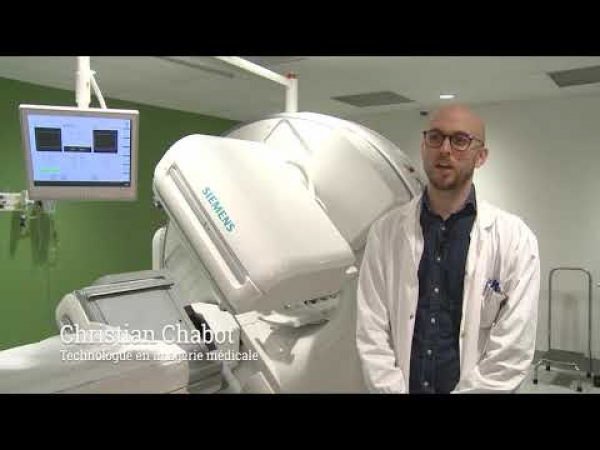 Technologues en médecine nucléaire