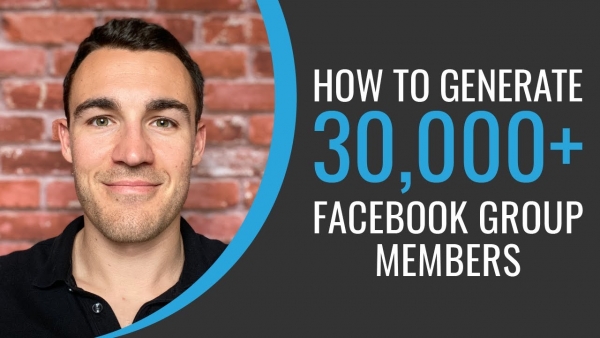 How to grow a facebook group - 5 killer tactics!