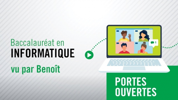 Baccalauréat en informatique