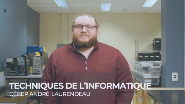 DEC | Techniques de l'informatique