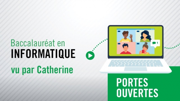 Baccalauréat en informatique