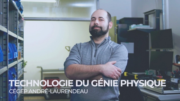 DEC | Technologies du génie physique