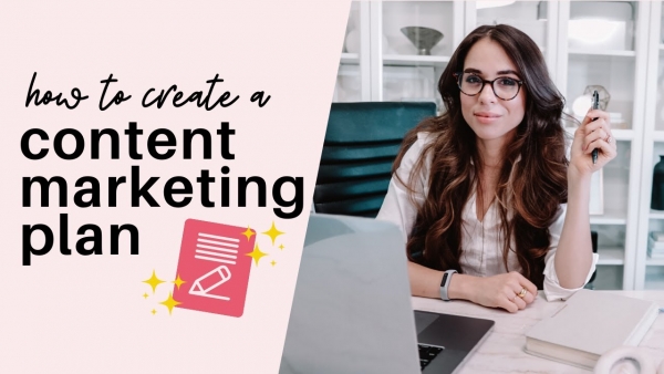 How to Create your content marketing plan? (6 easy steps)!