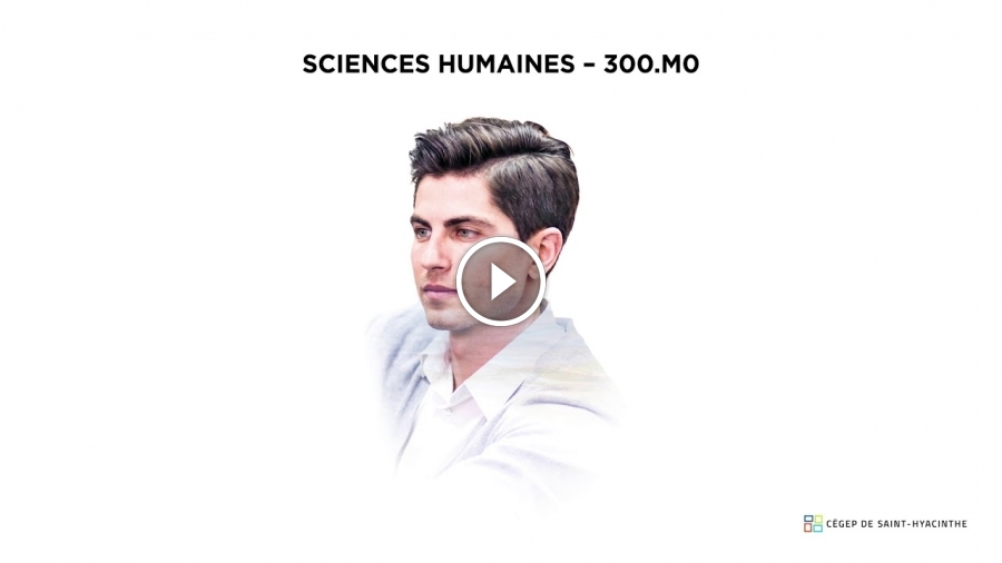 DEC | Sciences humaines - Profil général