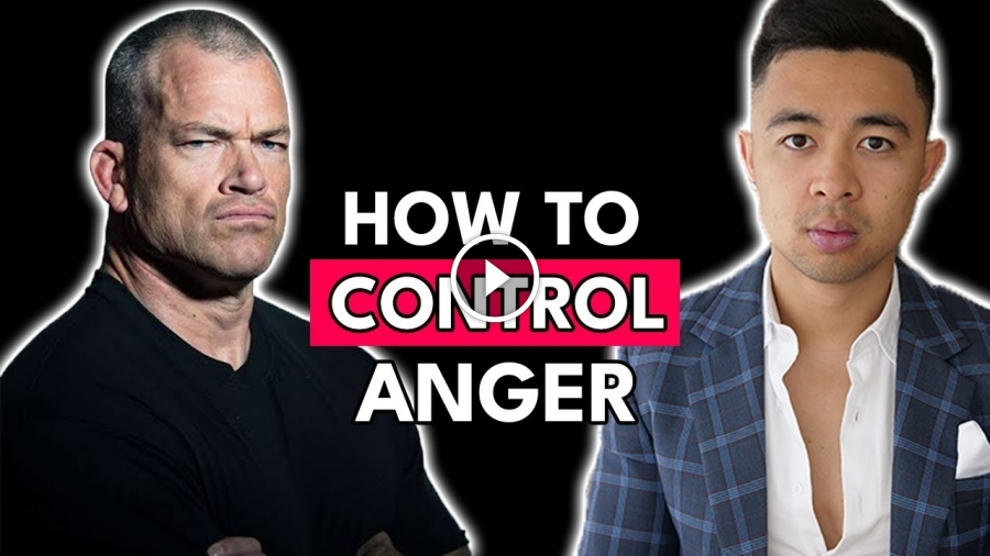 How To Control Anger