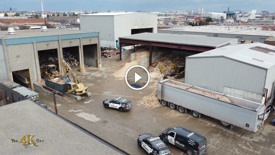 North York: Man killed on work site at recycling depot waste facility 2 ...