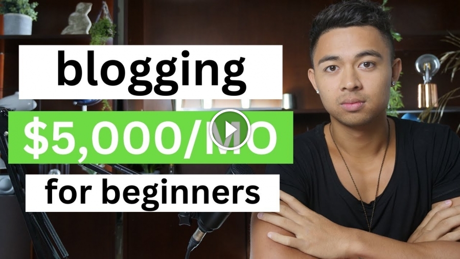How To Start A Blog And Make Money From Day 1 2024