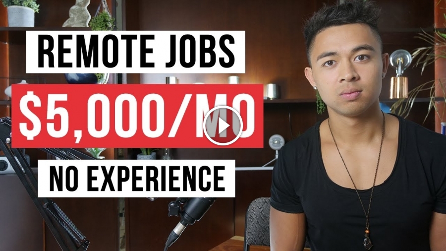 5 of the Best Remote Jobs: What Are They and How To Find Them